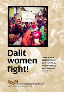 Dalit Women - International Dalit Solidarity Network