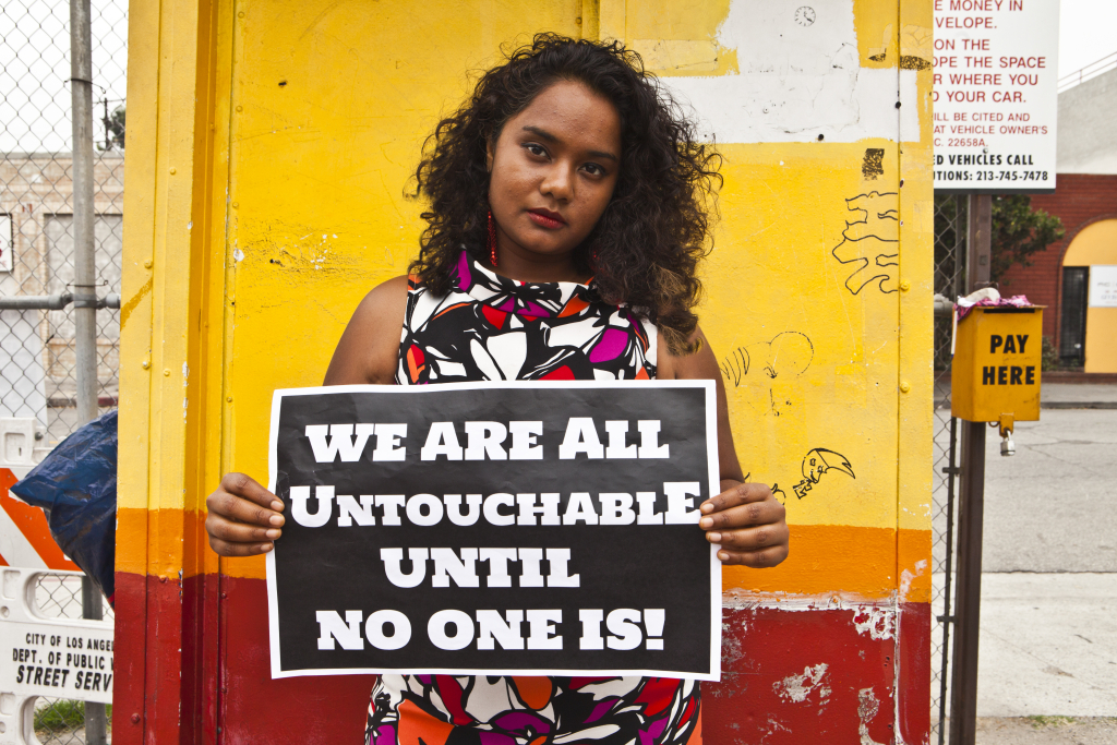 International Dalit Solidarity Network - end caste discrimination