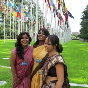 International Dalit Solidarity Network - end caste discrimination