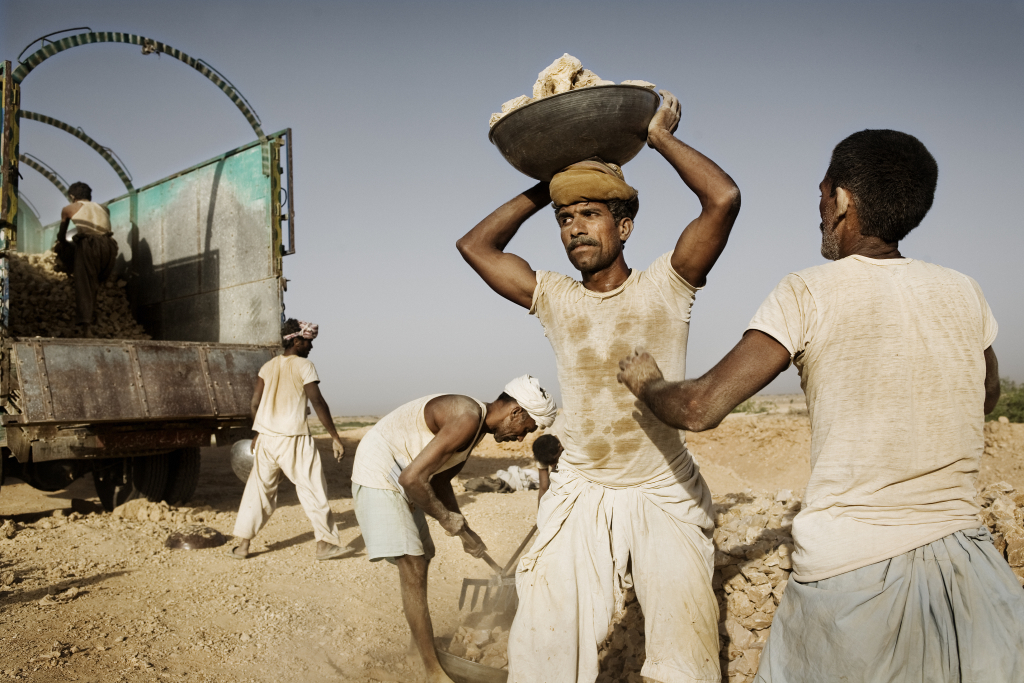 Dalits are victims of modern slavery - International Dalit Solidarity Network