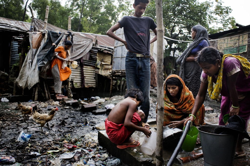 International Dalit Solidarity Network - end caste discrimination