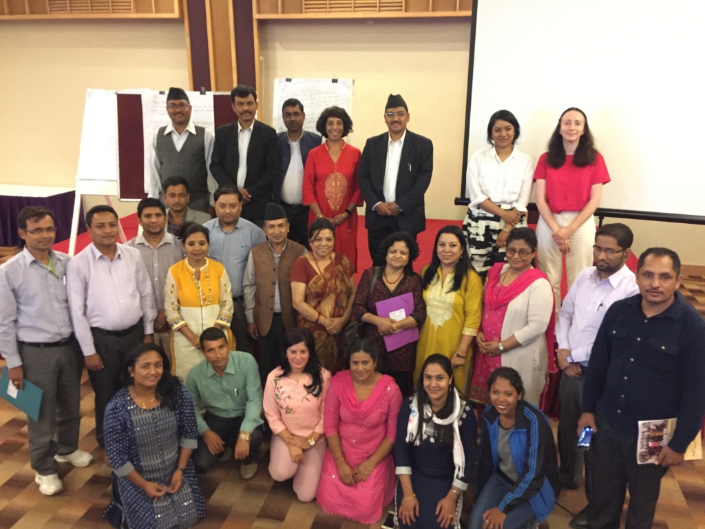 Dalit activists in Nepal take part in IDSN workshop on UN and EU ...