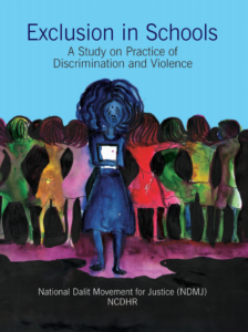 Campaign and new report highlight caste discrimination in schools ...