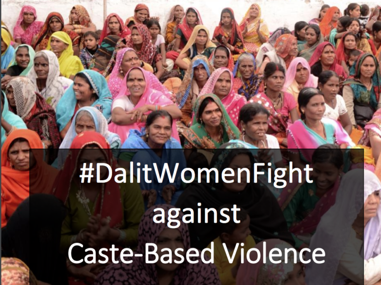 Women subjected to caste-based attacks in India call on the UN to act - International Dalit ...