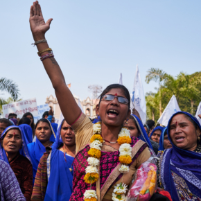 International Dalit Solidarity Network - end caste discrimination