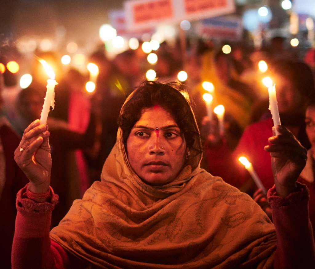 Dalit women and girls targets of caste-based sexual violence ...