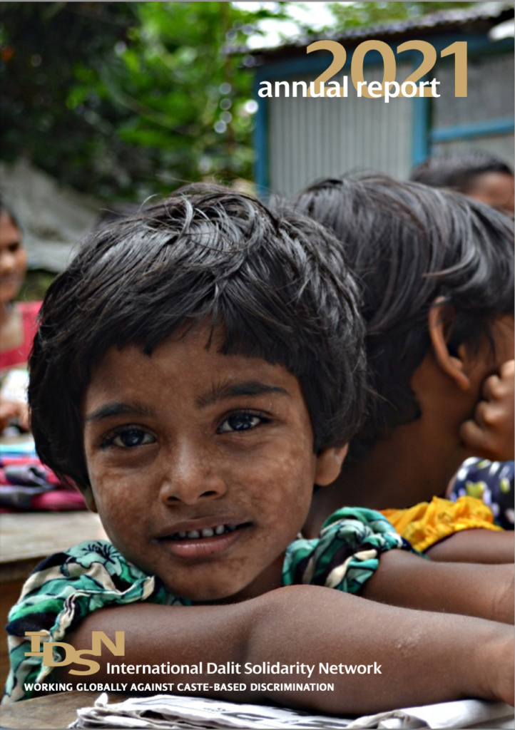 Homepage - International Dalit Solidarity Network