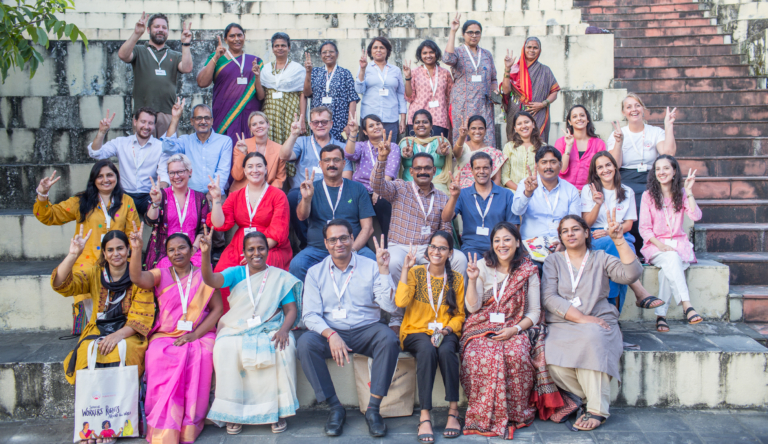 Speaking out against caste discrimination at the Women at Work ...