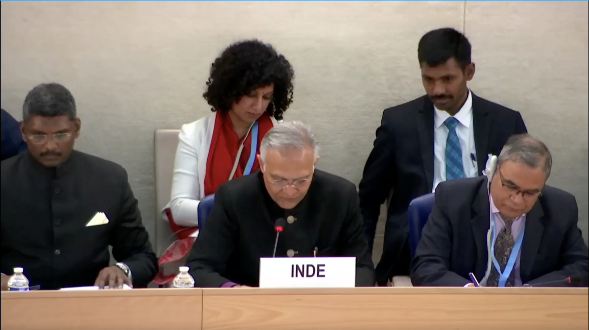 UN UPR Review: UN member states call on India to address caste ...