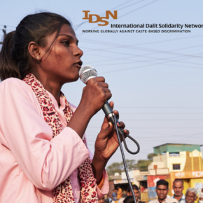 International Dalit Solidarity Network - end caste discrimination